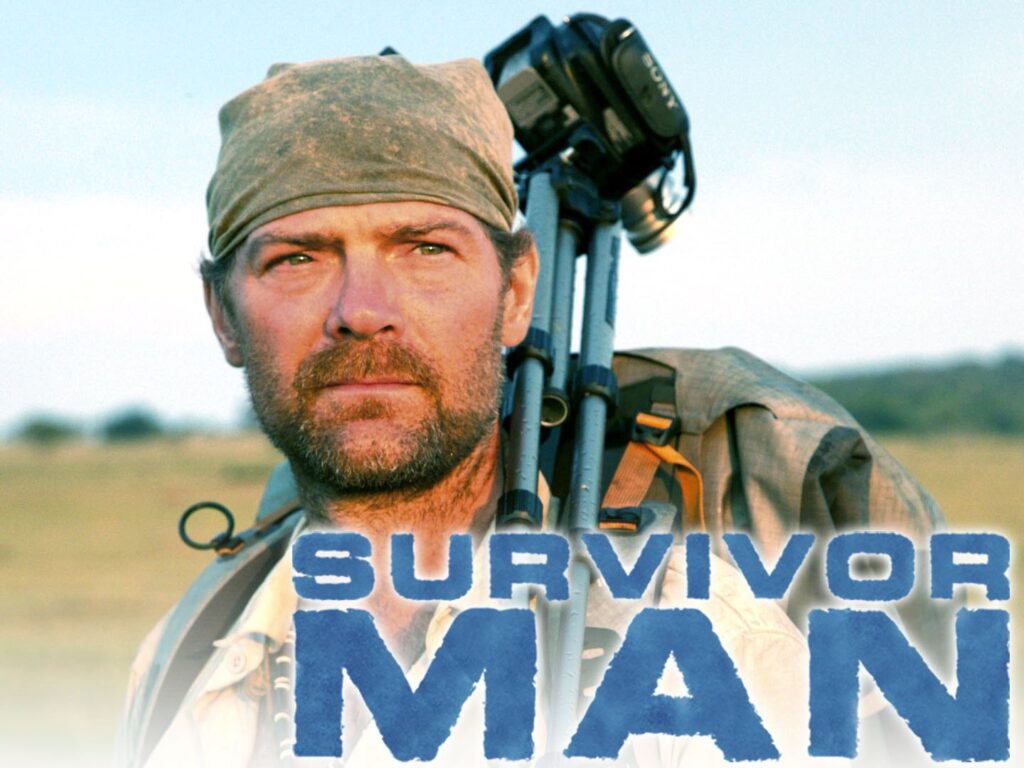 Survivorman - Aux Mode
